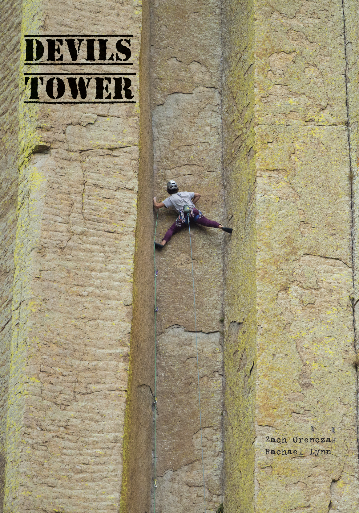 Devils Tower Rock Climbing Guide | Rock & Resole
