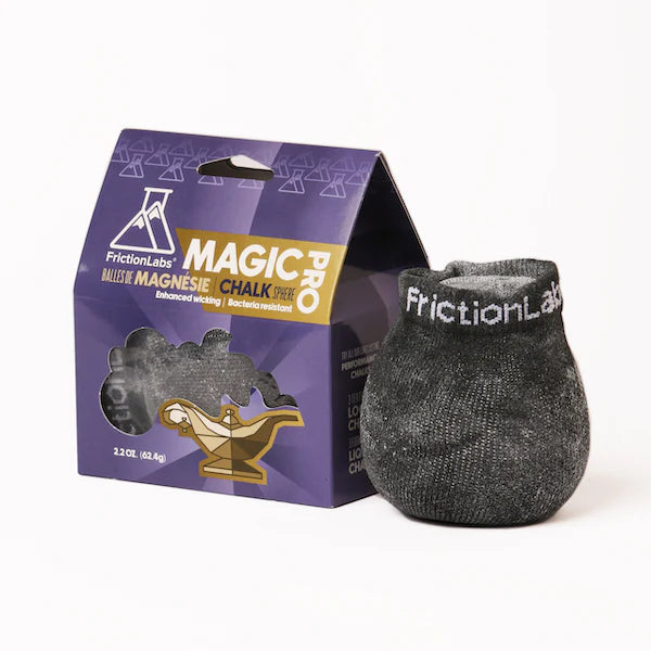 Magic - Reusable Chalk Sphere | Rock & Resole