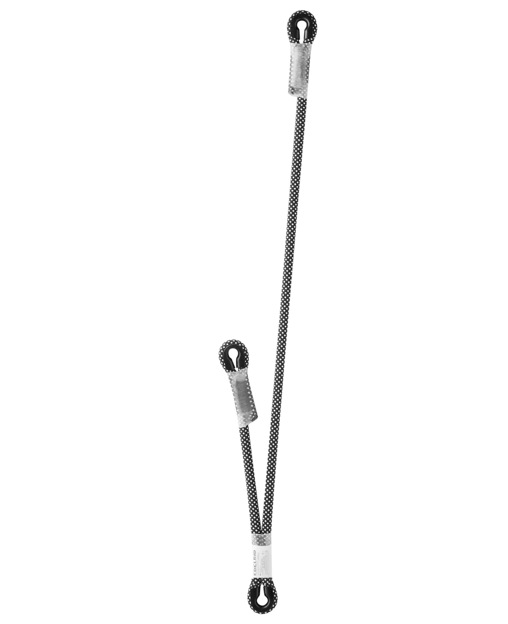 EDELRID Switch Pro Double 30/70 Lanyard | Rock & Resole