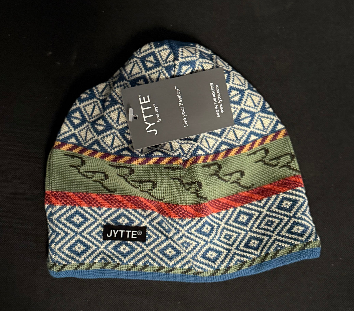 RnR Logo Jytte Hats * | Rock & Resole