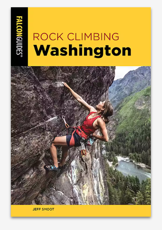 Rock Climbing Washington | Rock & Resole