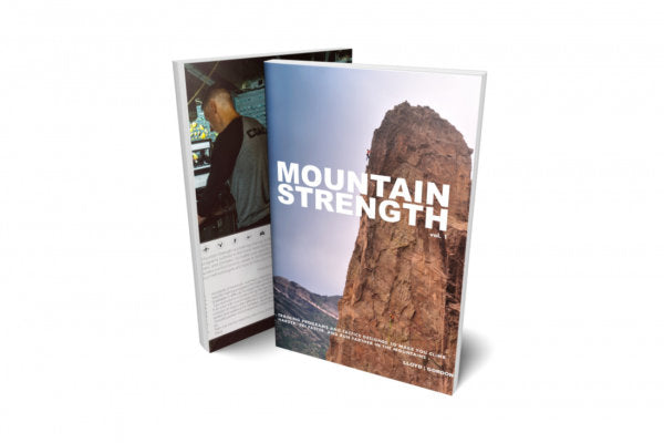 Mountain Strength | Rock & Resole