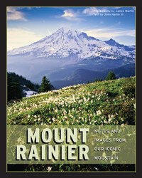 Mount Rainier: Notes and Images from our Iconic Mountain | Rock & Resole