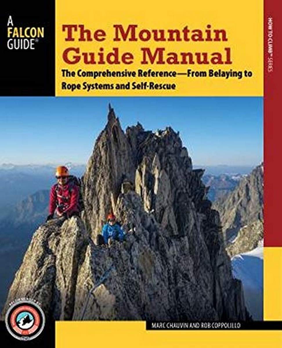 Mountain Guide Manual | Rock & Resole