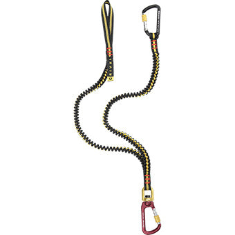 GRIVEL Double Spring Leash Systems | Rock & Resole