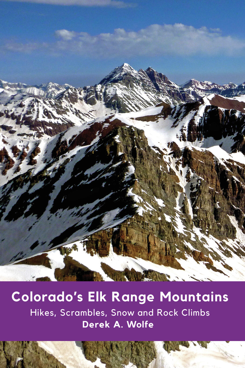 Colorado's Elk Range Mountains | Rock & Resole