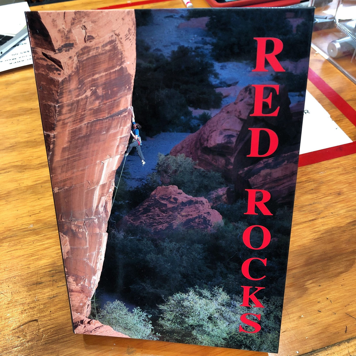 Red Rocks: A Climber's Guide II * | Rock & Resole