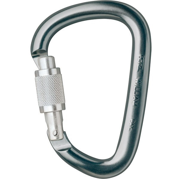 PETZL William Carabiner | Rock & Resole